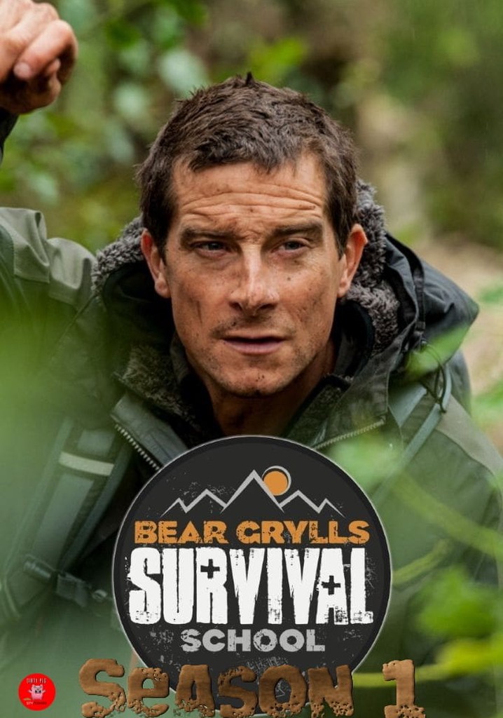 Bear Grylls: Survival School Season 1 - episodes streaming online